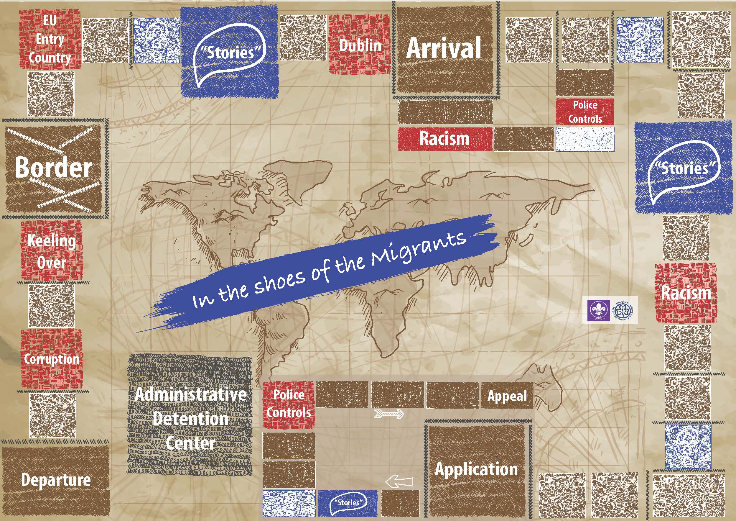 In The Shoes of Migrants - WEConnect